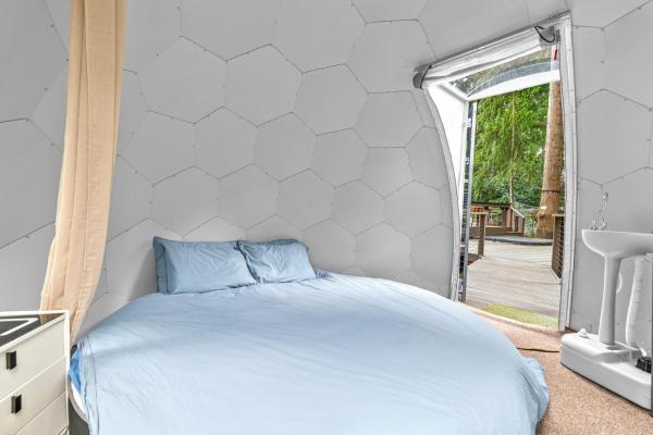 3d Glamping Retreat - Group Stay For 10, Hot Tub & Sauna Near Seattle - Everett, WA