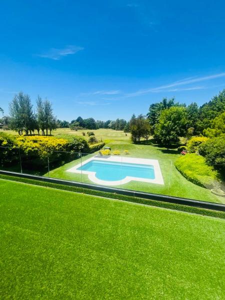 Vista Al Golf Con Casa - Luján