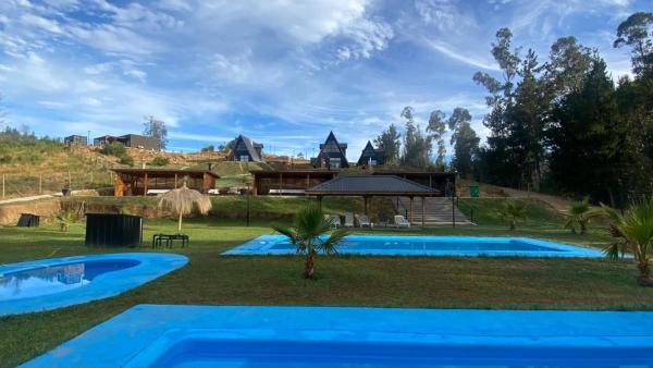 Quinta Almendras - Tomé