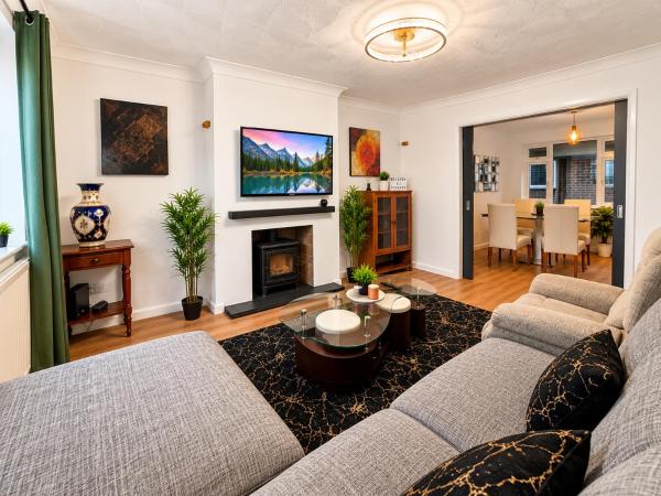 Comfortable Family Home Sleeps 4 - Wroxham