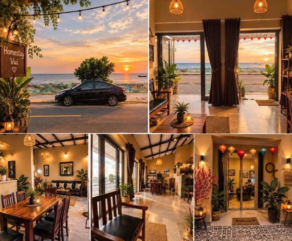 Chất Homestay & Vui - Đất Đỏ District