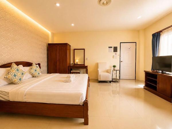 Alisa Krabi Hotel-sha Plus - Krabi