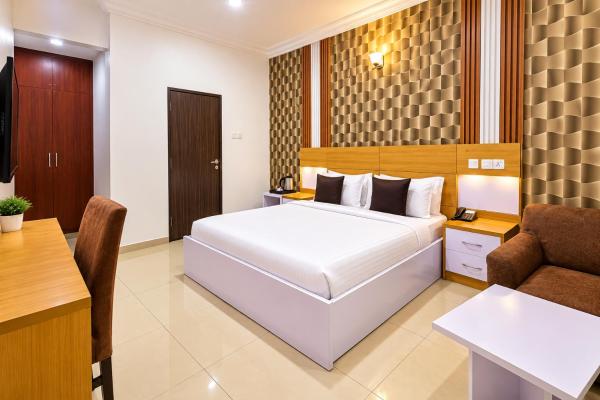 Ibro Hotel, Aneks, Wuse, Abuja - Abuja