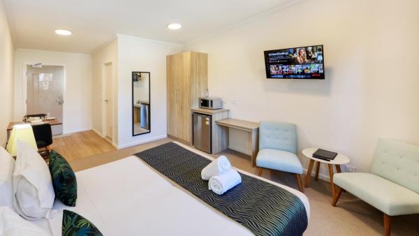 Club Maclean Motel - Yamba