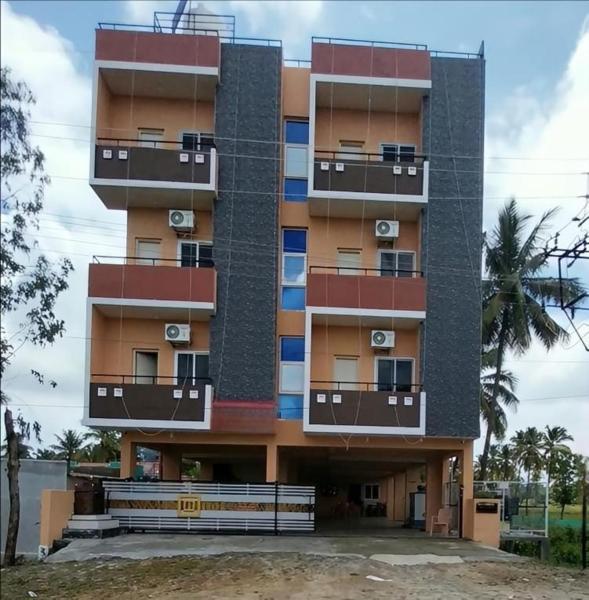 Shri Krishna Residency - 케랄라