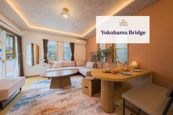 Yokohama Bridge - Yokohama