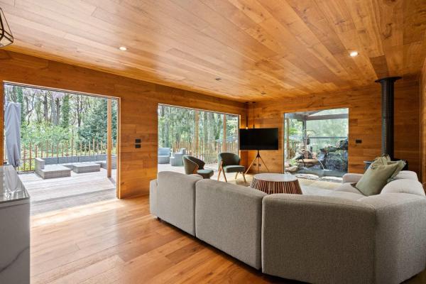 Tranquill 4br Retreat - Dandenong Ranges