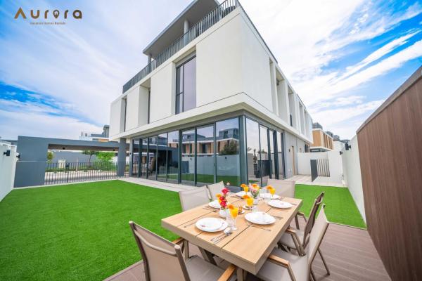 6br Resort Style Villa With Lazy River In Ranches 3 - Dubaï