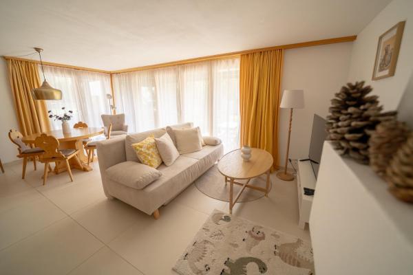 Via Radiras - Laax, Flims, Caumasee, Wandern - Flims