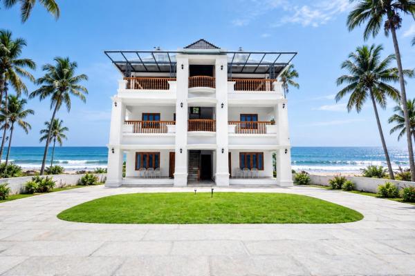 Adam Palace - Varkala