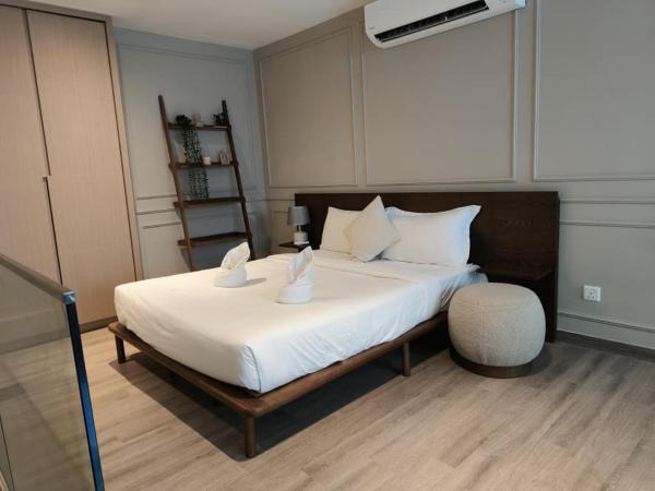 Skyline Embassy Gold Series - Kuala Lumpur