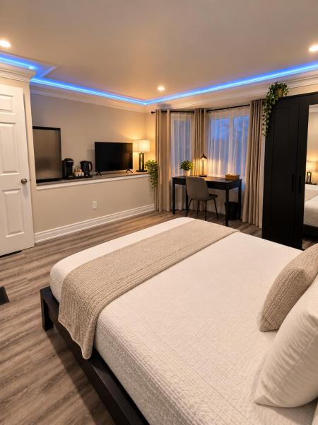 Hamilton Airport Guest Homestay - 哈密爾頓
