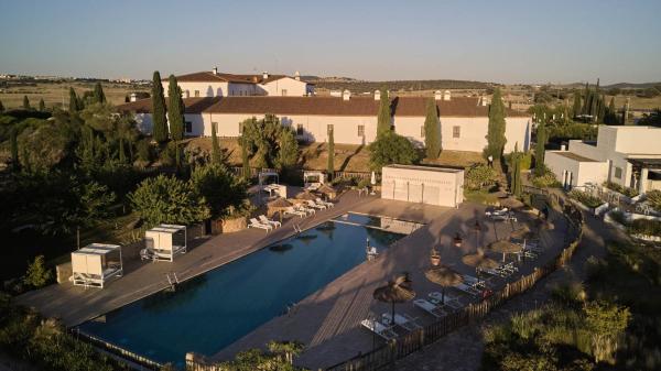 Hospes Palacio De Arenales & Spa - Cáceres