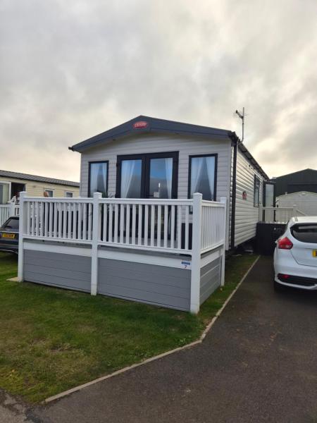 Luxury Sea View Lodge - Inglaterra