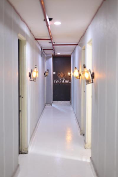 Hotel Fountain - Surat