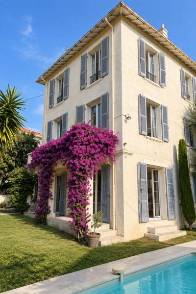 Villa La Georgie B&b - Mougins