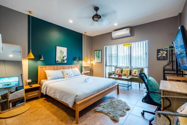 Super Nice Townhouse In City Center, 10 Minutes Walk To Beach, Night Market ... - Hua Hin