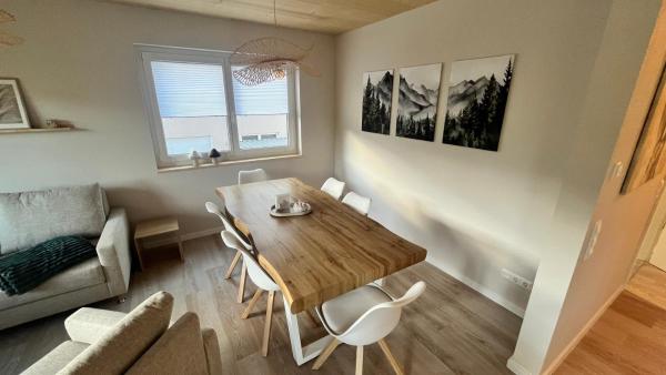 Apartment Berg Mit Balkon Und Naturblick In Herrischried – Mein Swh - Todtnau