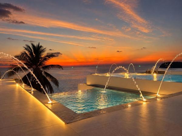 Luxurious 8-bedroom Villa With Private Pool In - Karon Beach