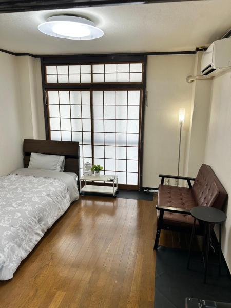 Batten Kumamoto Castle Side Apartment - Kumamoto