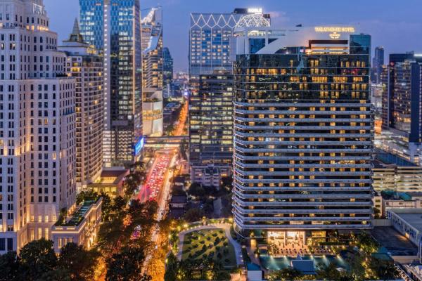The Athenee Hotel, A Luxury Collection Hotel, Bangkok - Bangkok