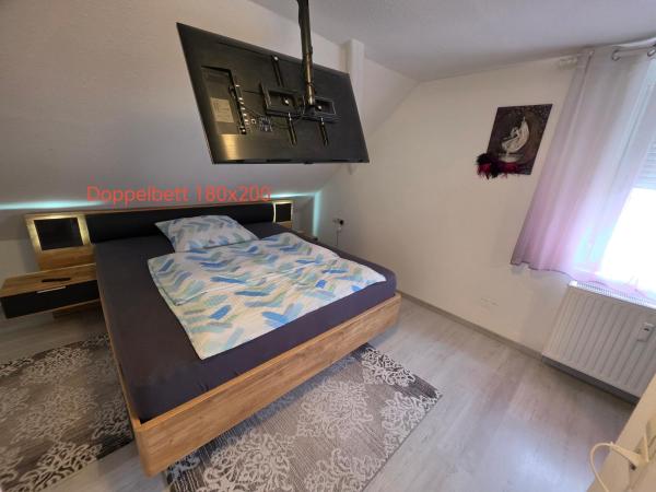 Antony Home Ferienwohnung - Bad Saulgau