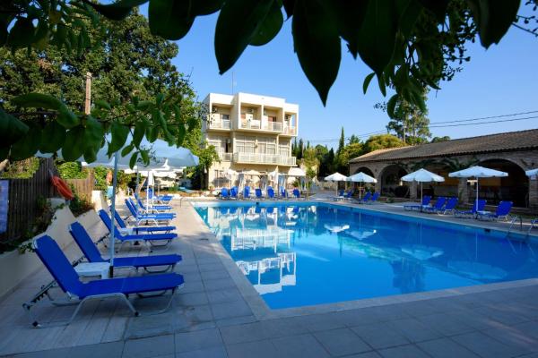 Amalia Corfu Hotel - Adults Only - Corfu