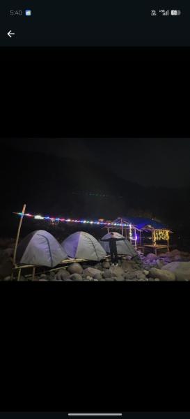 Joel Adventure & Camping - Meghalaya