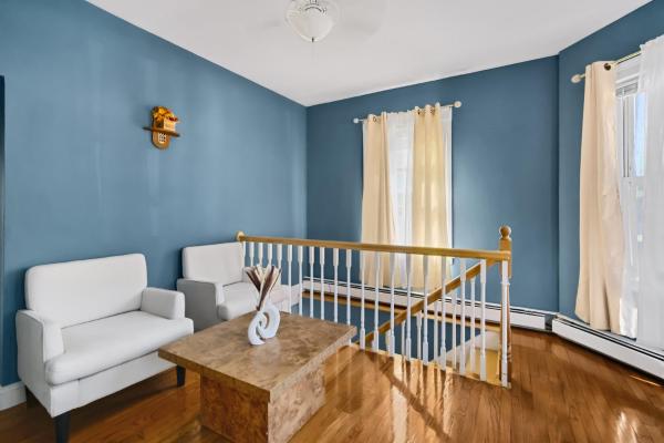 The Cranston Street Residence - Rhode Island