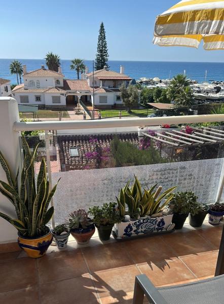 Penoncillo Beach & Seaview Apt, Torrox - Torrox