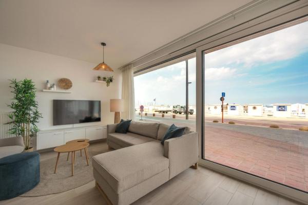 Beach Addict Appartment Duinrust - Bruges