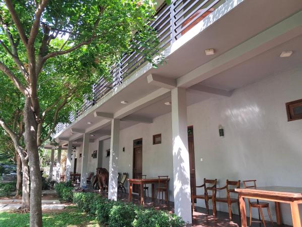 Hotel Sanhida Polonnaruwa - Sri Lanka
