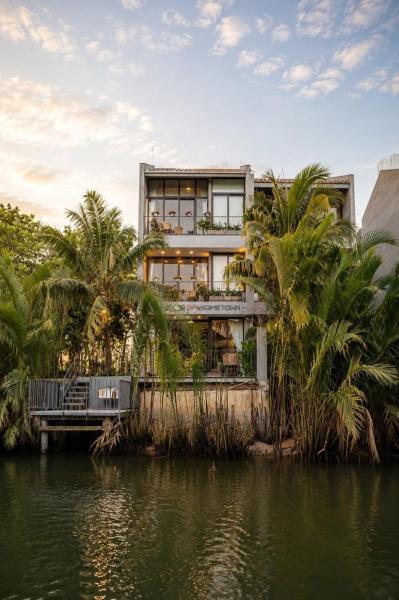 Kem Villa Casamia Hội An - Hội An