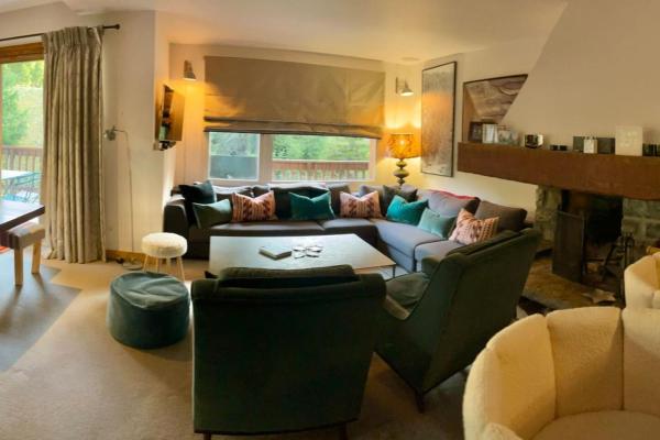 Cozy Apartment Near Pistes And Shops, Plateau Area - Les Avanchers-Valmorel