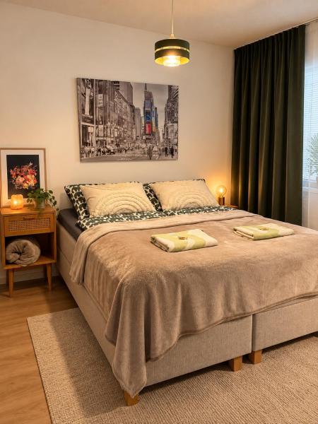 Peaceful One-bedroom Apartment, Private Yard And Parking - Oulu