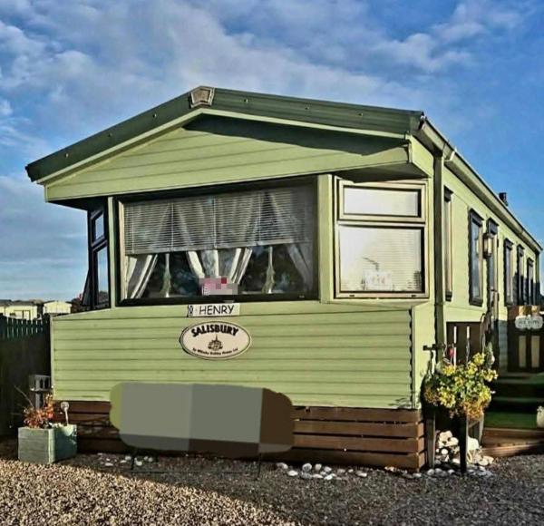 Henry Happy Haven Montrose Caravan Park - Aberdeenshire