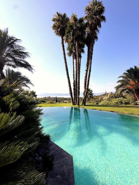 Villa Beauvallon Golfe De Saint-tropez - Saint-Tropez
