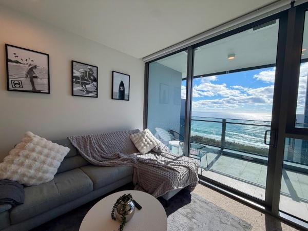 1 Bedroom Apartment Ocean View - Broadbeach