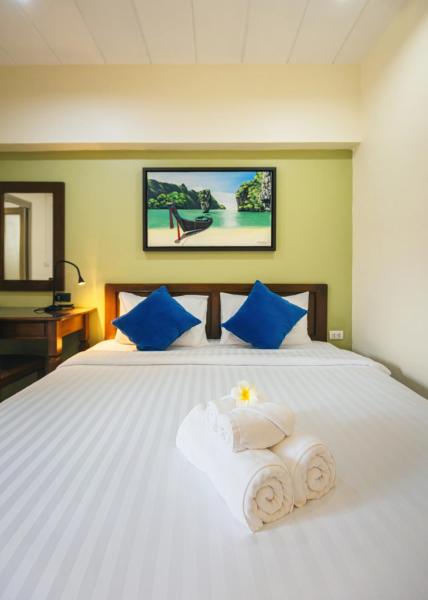 Greenery Hostel - Bangkok
