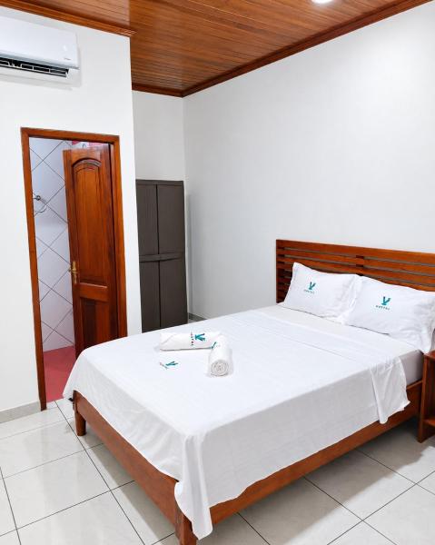 Marje Vögeli Hostal Iquitos Peru - Iquitos