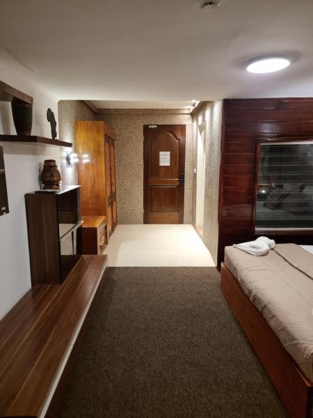 Afrika Hotel Pointe-noire Songolo - Pointe-Noire