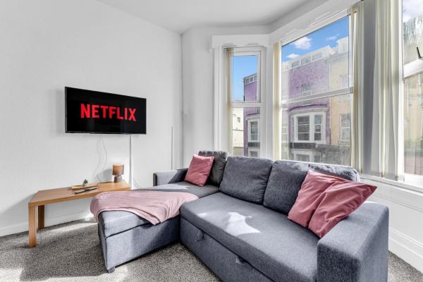 Private Bedroom Blackpool Central Location - Blackpool