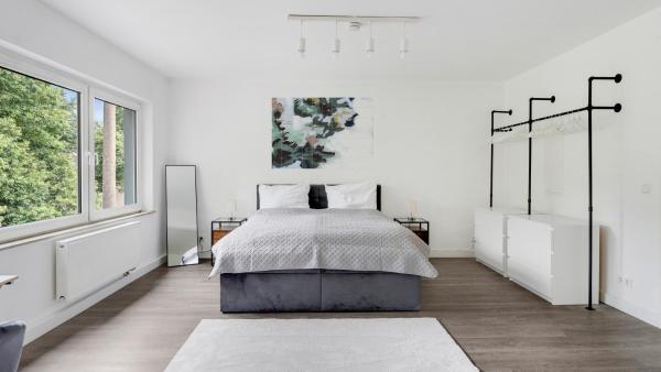Design Apartment - Traumlage Zwischen Cgn & Dus - Bright Collection - Langenfeld