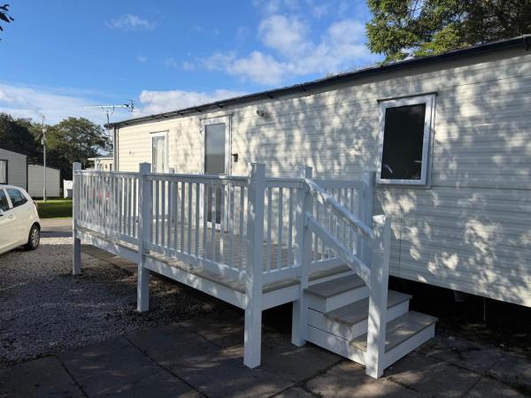 Carolina, Bowland Fell Holiday Park - Yorkshire