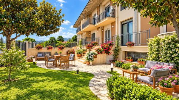 Avola Garden House Near Pantanello Beach - Avola