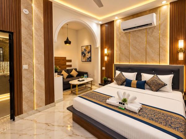 Hotel Grand Omaxe - Near Delhi Aerocity - Gurugram