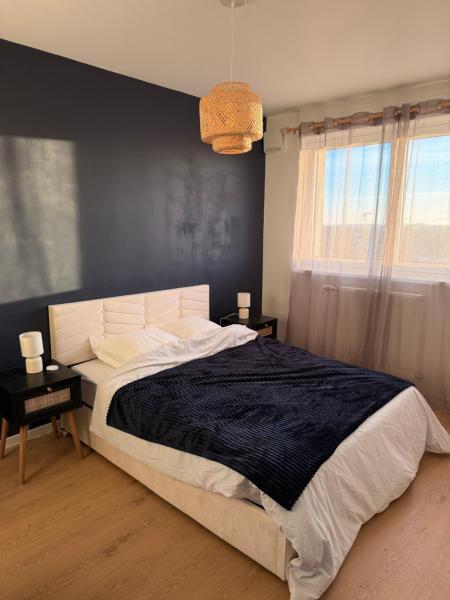 Grande Chambre Avec Vue - Terrasse - Proche Centre - Strasbourg