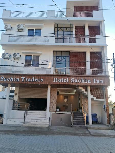 Hotel Sachin Inn - Rishikesh