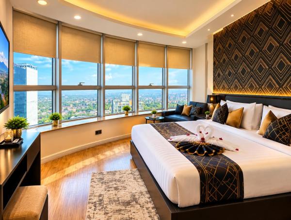 4 Bedroom Royal Mansion In Dha Phase 6 - Islamabad