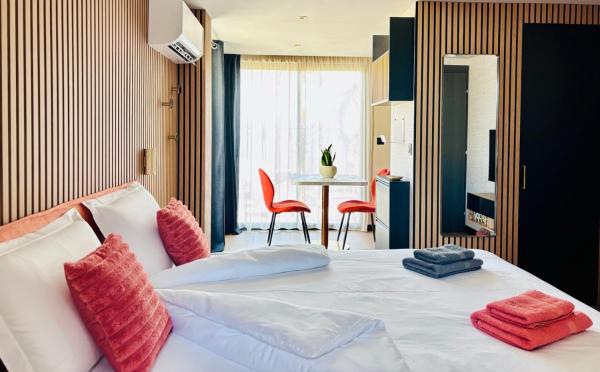 Le Nid Essentiel - Bungalow Climatisé Avec Terrasse & Parking - Amnéville